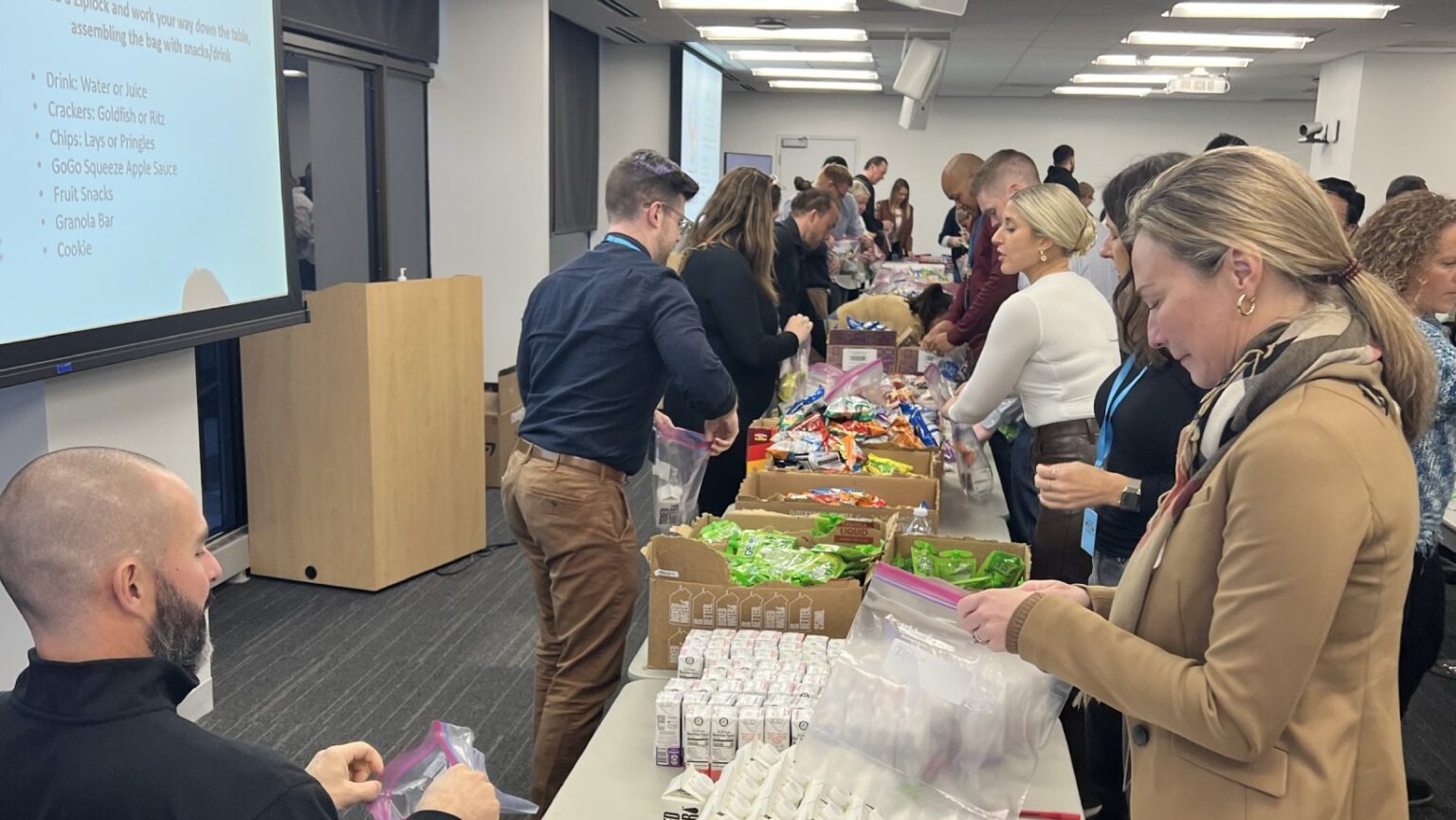 Wish List & Care Kits - RMHC of Greater Washington, DC