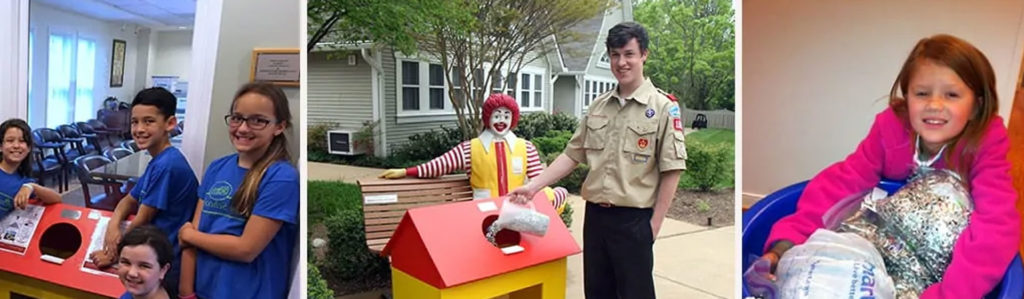 Pop Tabs - RMHC of Greater Washington, DC